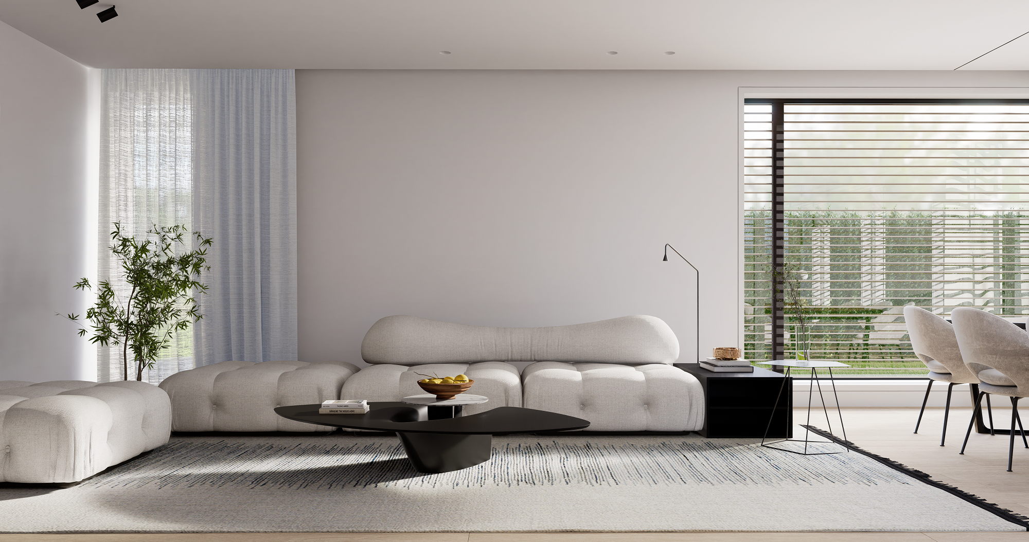 Interior Rendering and Design